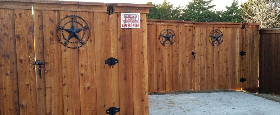 Enhance Your Fence with Creative Design Elements