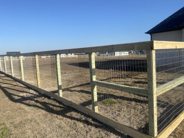 Bull Panel Fencing: An Affordable Fencing Option